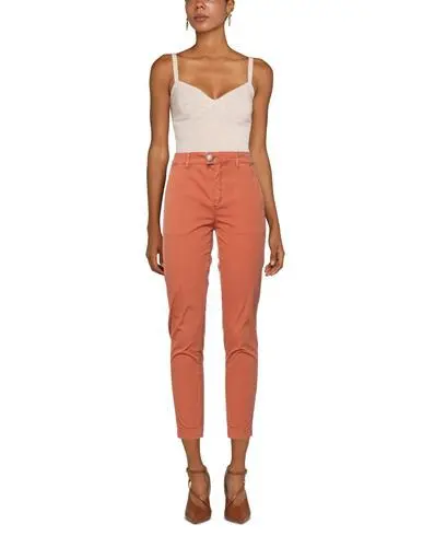 JACOB COHЁN Skinny Pants - Red