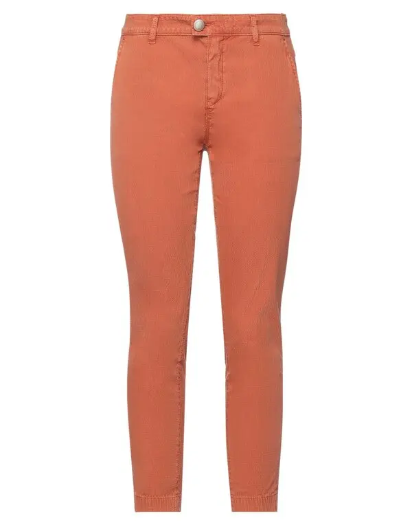 JACOB COHЁN Skinny Pants - Red