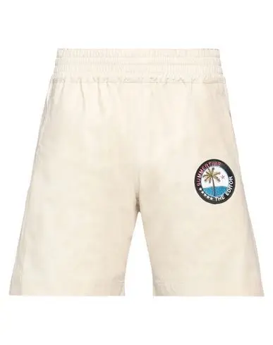 THE EDITOR Chino Shorts - Beige