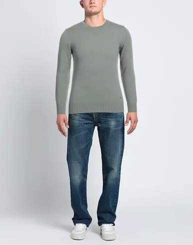 Emporio Armani Cashmere Sweater - Grey