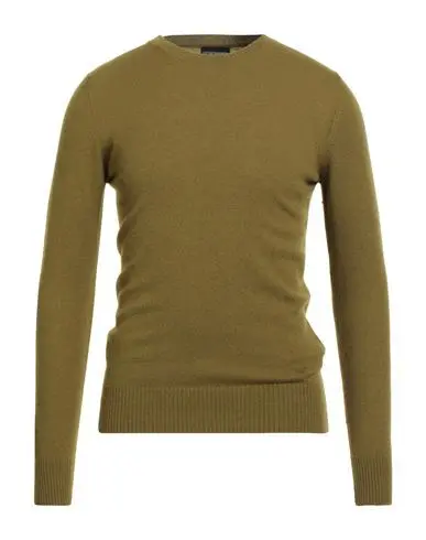 Emporio Armani Cashmere Sweater - Military Green
