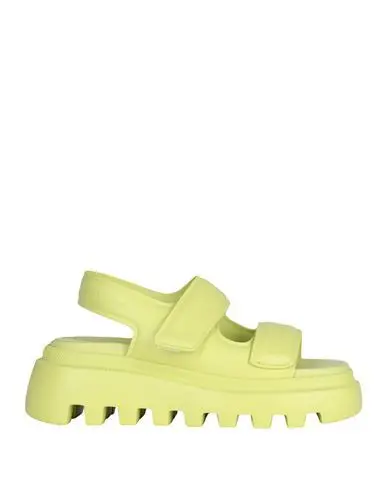 VIC MATIE Ankle Strap Sandals - Green