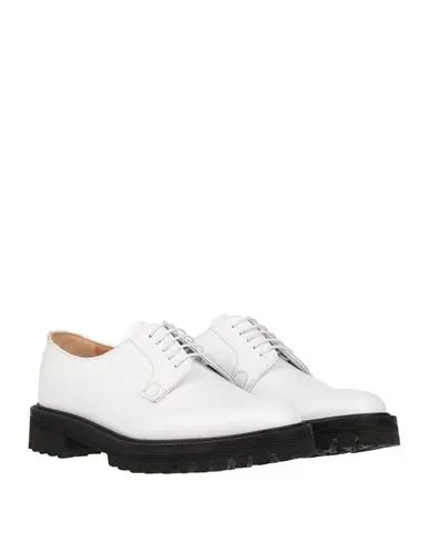 Church's Calfskin Lace-up Shoes