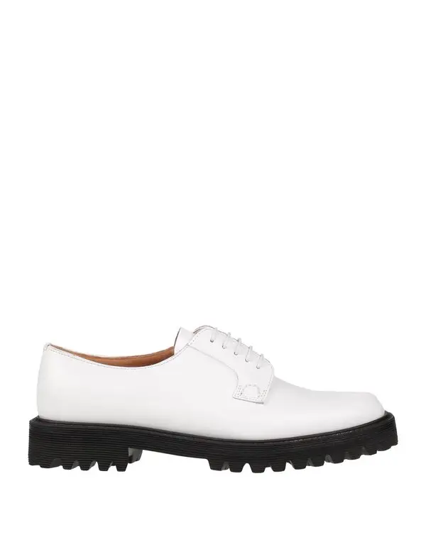 Church's Calfskin Lace-up Shoes