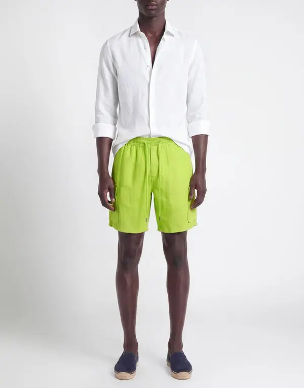 Vilebrequin Shorts & Bermuda Shorts Size Linen