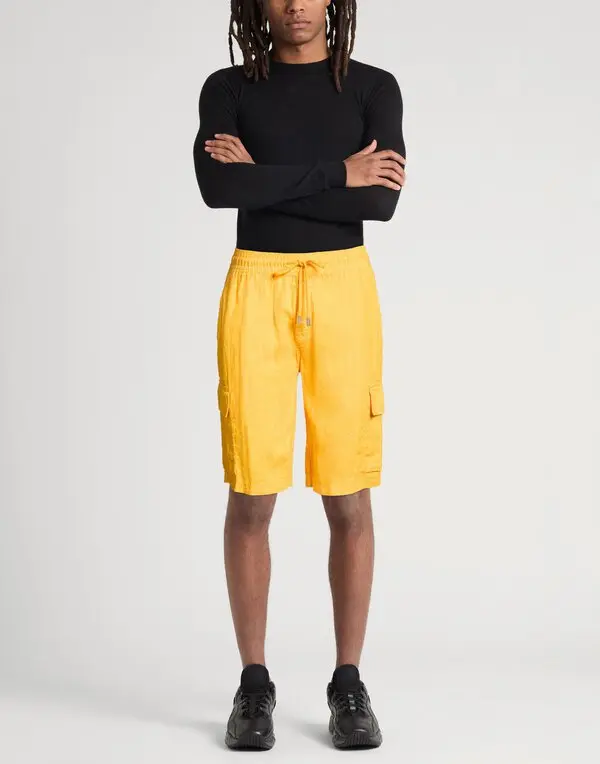 Vilebrequin Shorts & Bermuda Shorts Size Linen