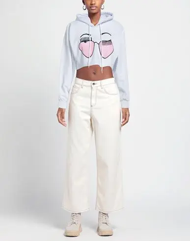 CHIARA FERRAGNI Cotton Sweatshirt