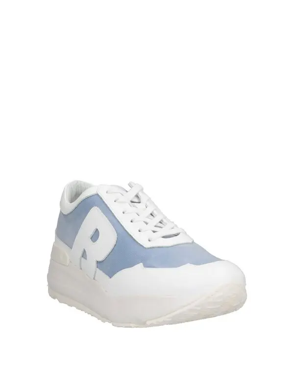 RUCOLINE Low-top Sneakers - Light Blue
