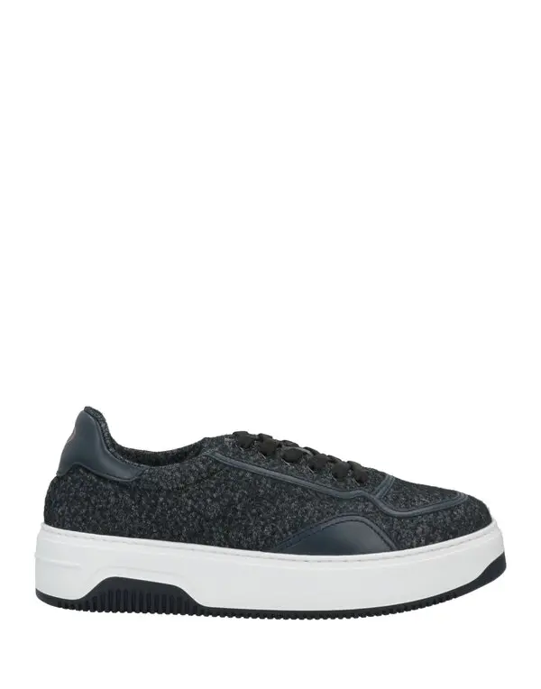 BARRACUDA Flatform Sneakers - Navy Blue