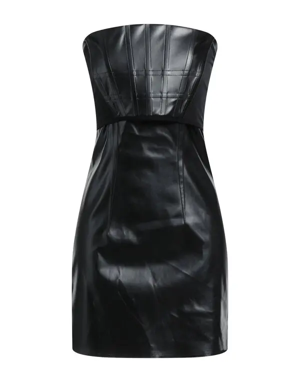Just Cavalli Mini Bodycon Dress - Black