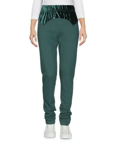 Pinko Cotton-polyester Track Pants - Green