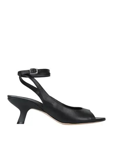 VIC MATIE Sandals - Black