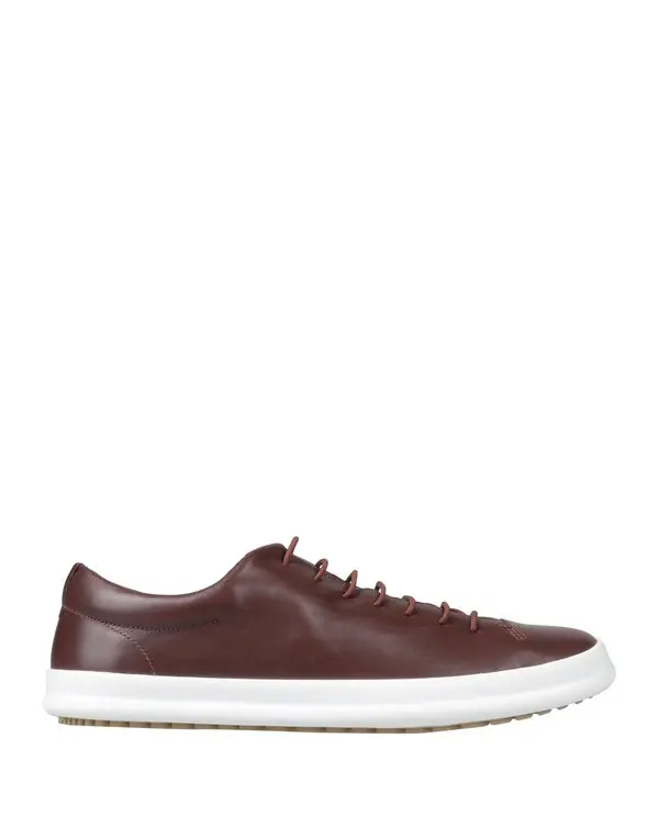 Camper Leather Low-top Sneakers