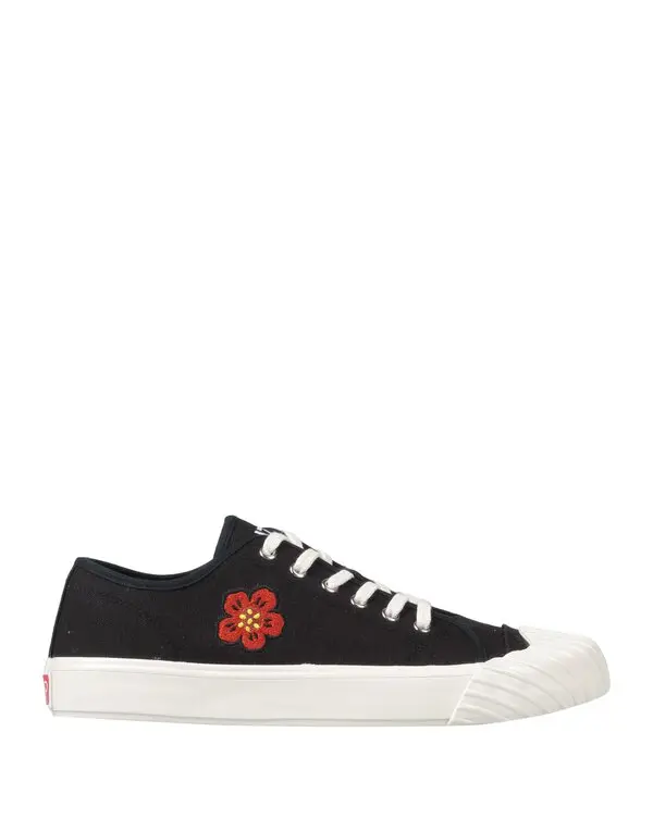 Kenzo Low-top Sneakers - Black