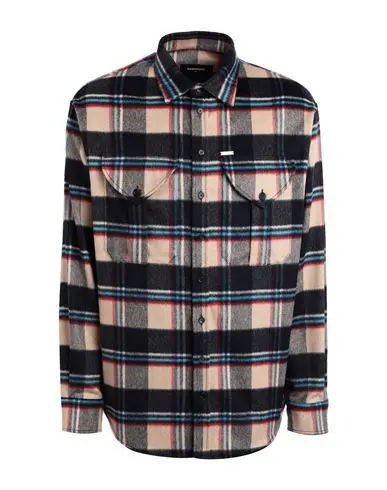 Dsquared2 Shirt Size Wool, Polyamide