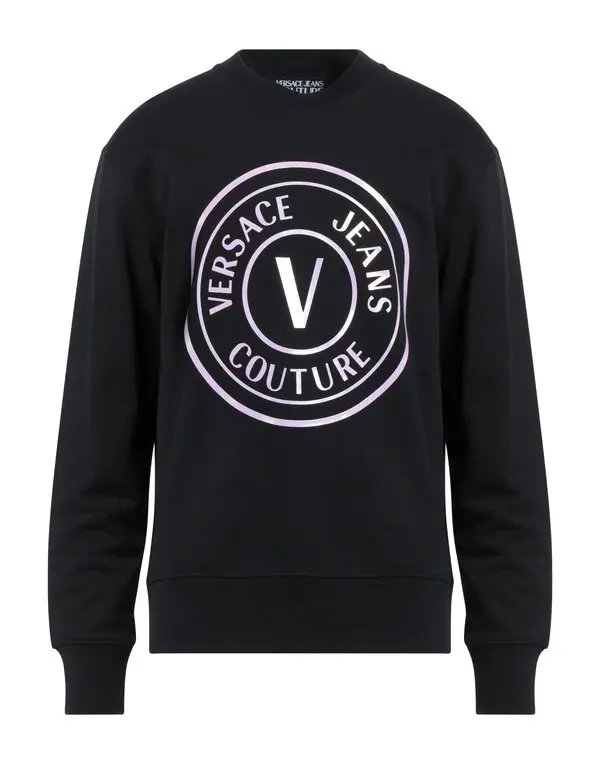Versace Sweatshirt - Black