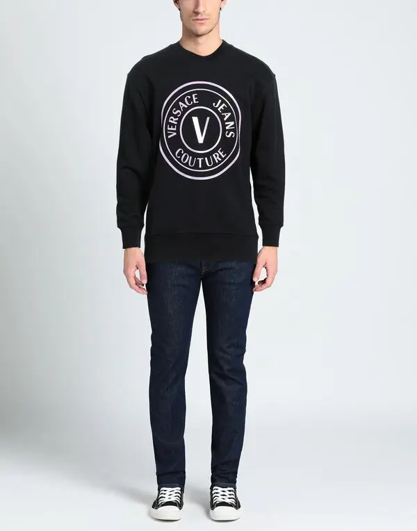 Versace Sweatshirt - Black
