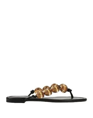 Tory Burch Thong Sandal - Black