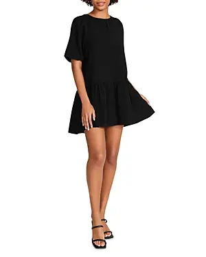 Steve Madden Abrah Textured Mini Dress
