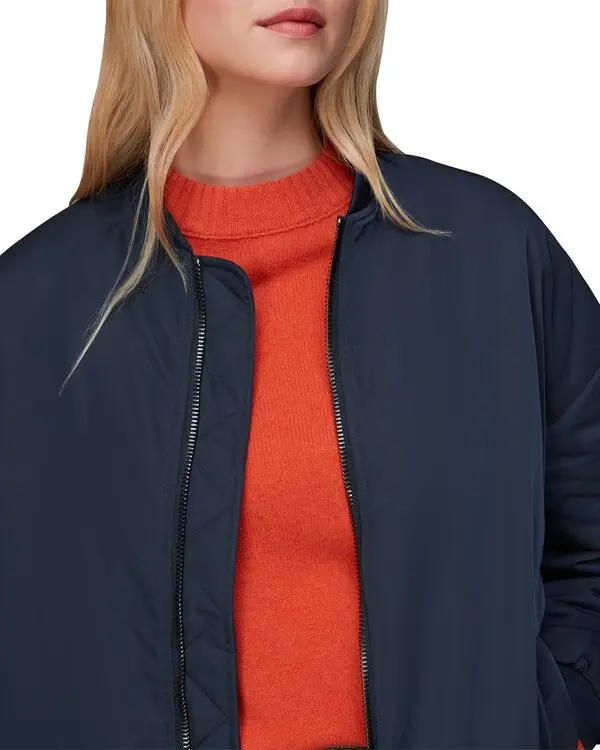 Whistles Maria Bomber Jacket