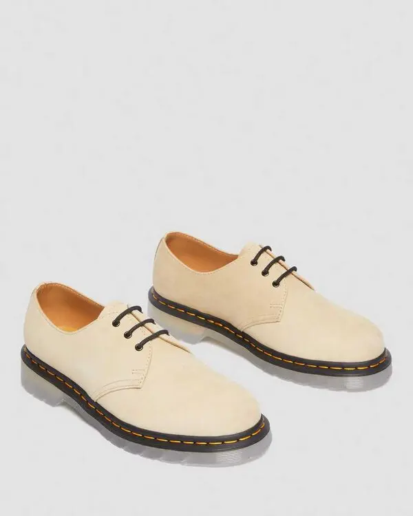 Dr. Martens 1461 Iced Ii Buttersoft Leather Oxford Shoes