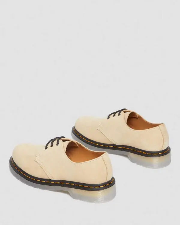 Dr. Martens 1461 Iced Ii Buttersoft Leather Oxford Shoes