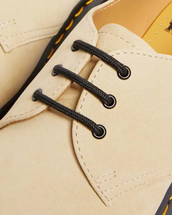 Dr. Martens 1461 Iced Ii Buttersoft Leather Oxford Shoes