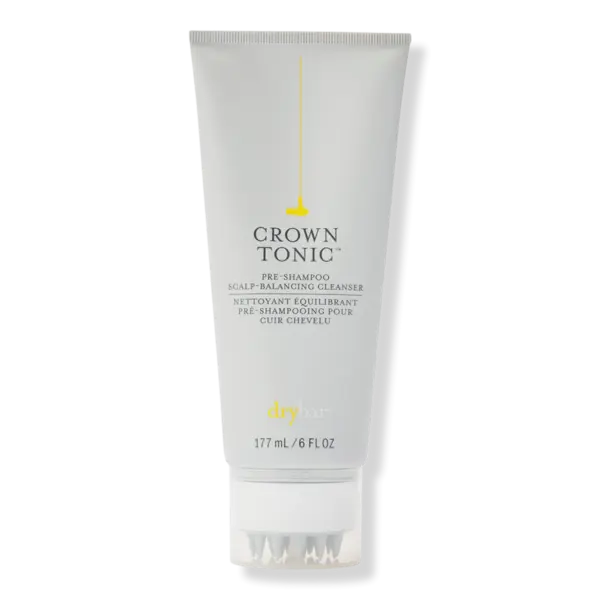 DRYBAR Crown Tonic Pre-shampoo Scalp-balancing Cleanser - One-color