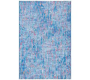 SAFAVIEH Summer 408 Outdoor 5'-3' X 7'-6' Rug - One-color