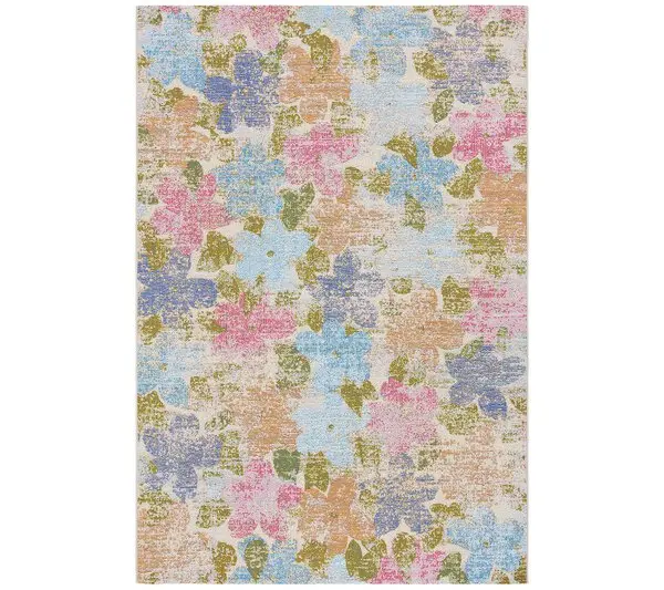 SAFAVIEH Summer 410 Outdoor 8' X 10'5' Rug - One-color