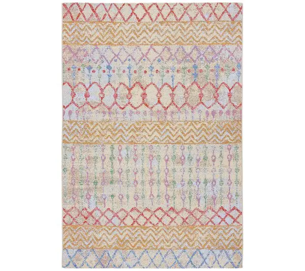 SAFAVIEH Summer 497 Outdoor 8' X 10'5' Rug - One-color