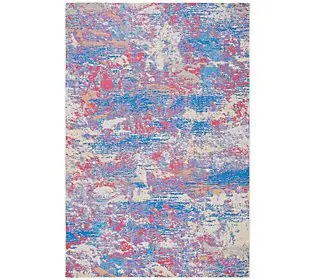 SAFAVIEH Summer 409 Outdoor 8' X 10'5' Rug - One-color