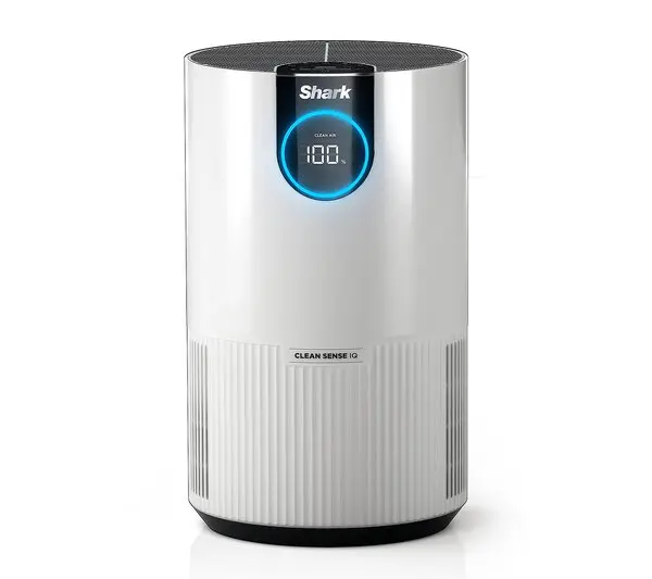 SHARK Air Purifier With True Hepa - One-color