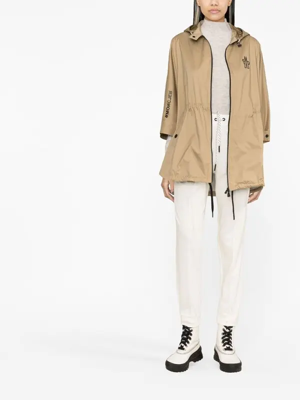 Moncler Drawstring Waistband Track Pants