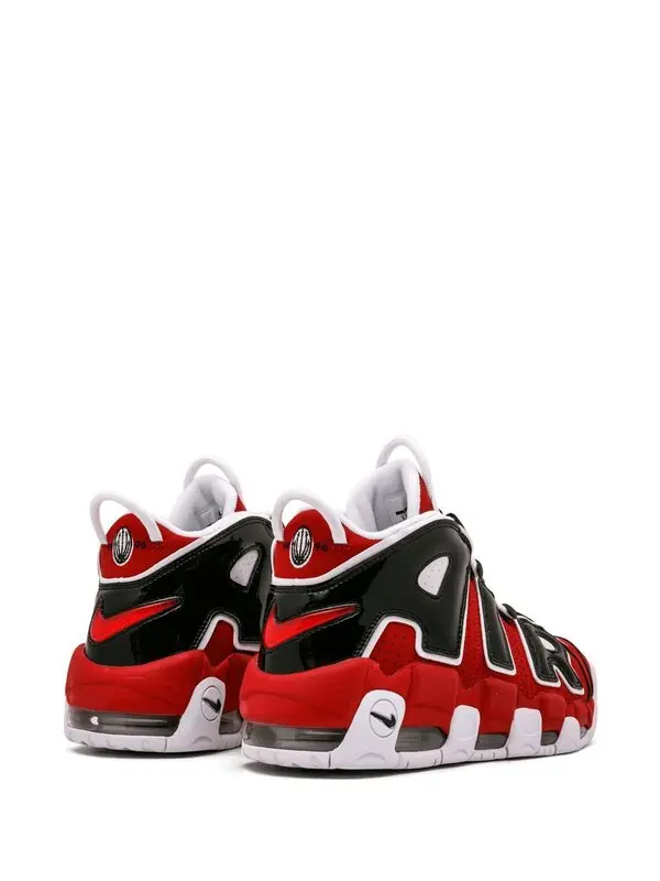 Nike Air More Uptempo '96 Sneakers - Red