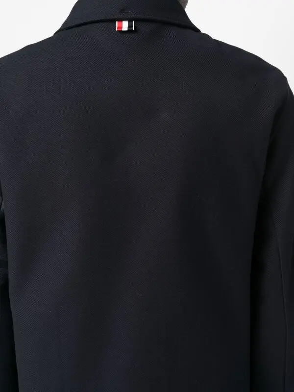 Thom Browne Cotton Long-sleeved Shirt