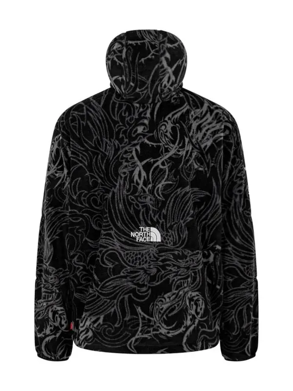 Supreme X The North Face Steep Tech Fleece Sweatshirt
