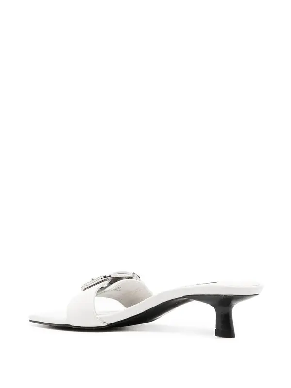 Senso Tommie Buckle Detail Sandals