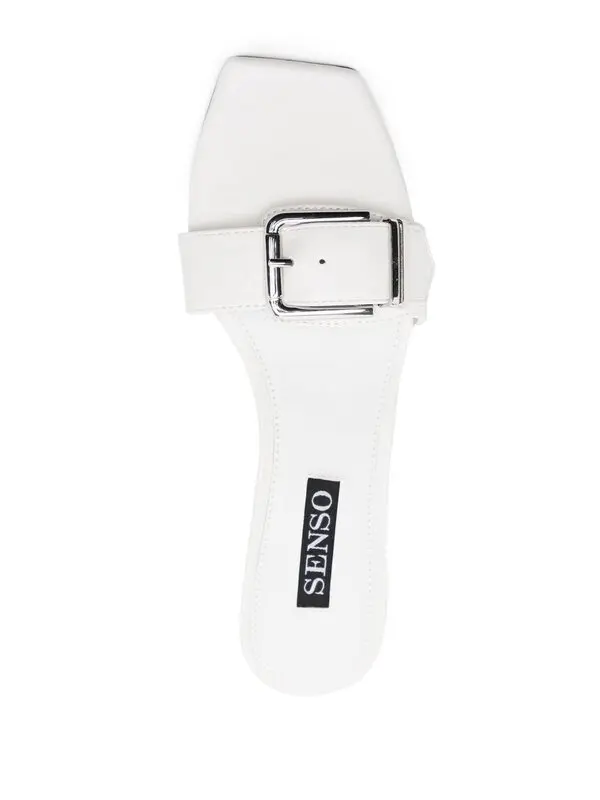 Senso Tommie Buckle Detail Sandals