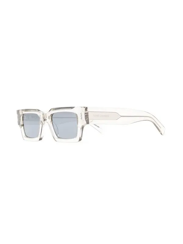 Saint Laurent Sl572 Square-frame Sunglasses