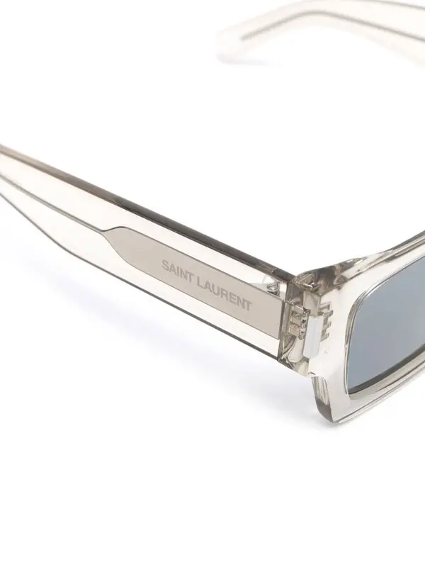 Saint Laurent Sl572 Square-frame Sunglasses