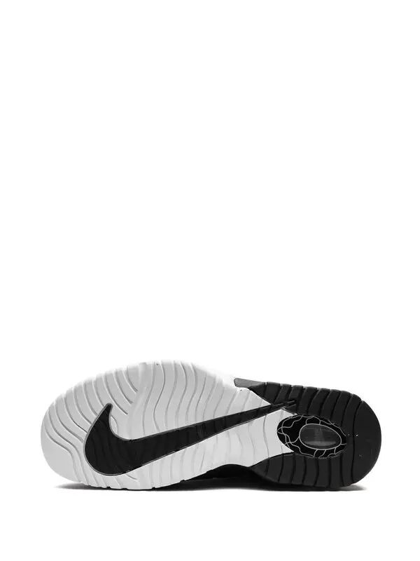 Nike Air Max Penny Tiger Stripes Sneakers - Black