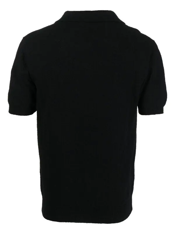 DRUMOHR Jersey Short-sleeved Polo Shirt