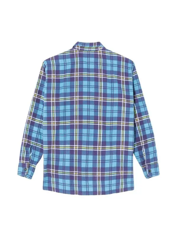 RE/DONE 50s Plaid Shirt