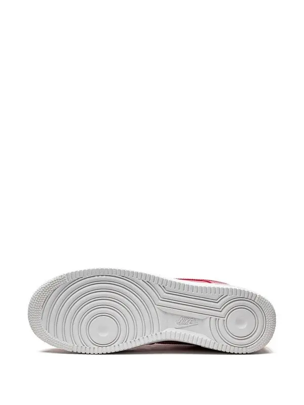 Nike Air Force 1 '07 Lv8 Uv Siren Sneakers - Red