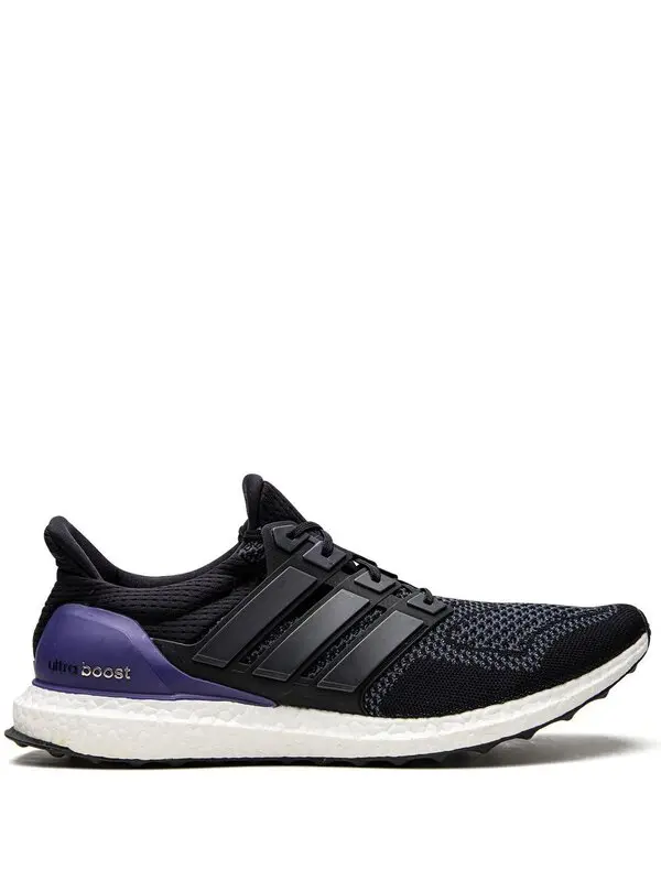 Adidas Ultraboost Low-top Sneakers - Black