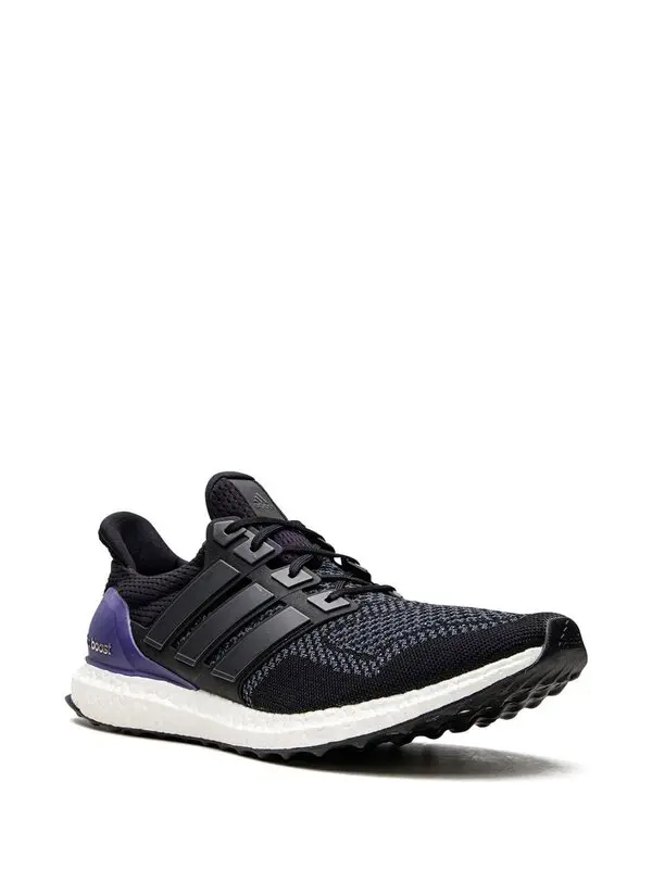Adidas Ultraboost Low-top Sneakers - Black