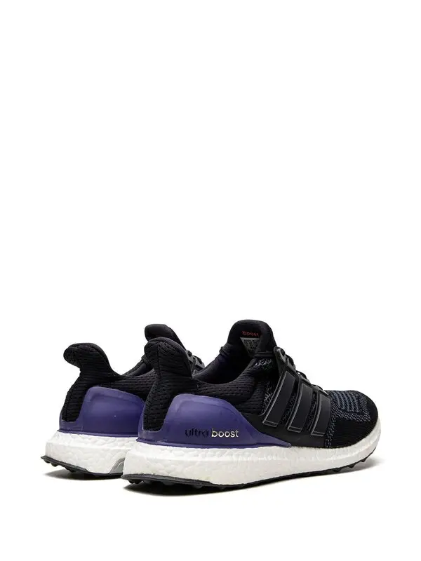 Adidas Ultraboost Low-top Sneakers - Black