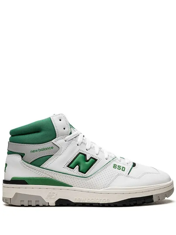 NEW BALANCE 650 Sneakers - White