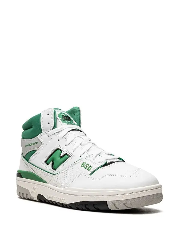 NEW BALANCE 650 Sneakers - White